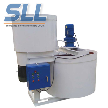Double-layer mixer - Mortar Cement Putty Plaster Machine