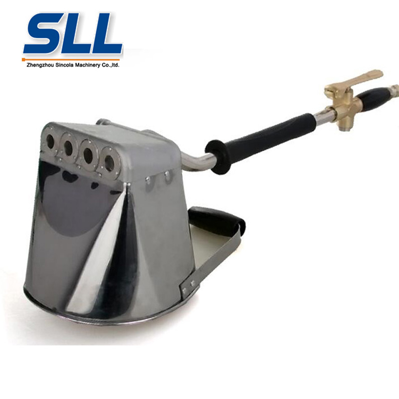 Manual Cement Mortar Spraying Gun - Mortar Cement Putty Plaster Machine